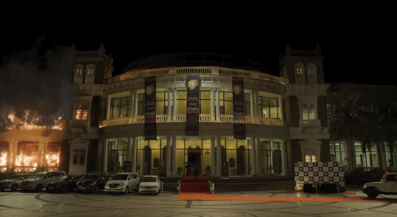 Open Verse VFX Academy