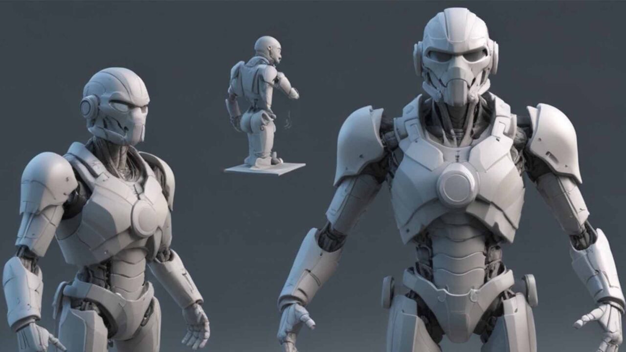 What is 3D Modelling & Texturing? How to Use 3D Modeling